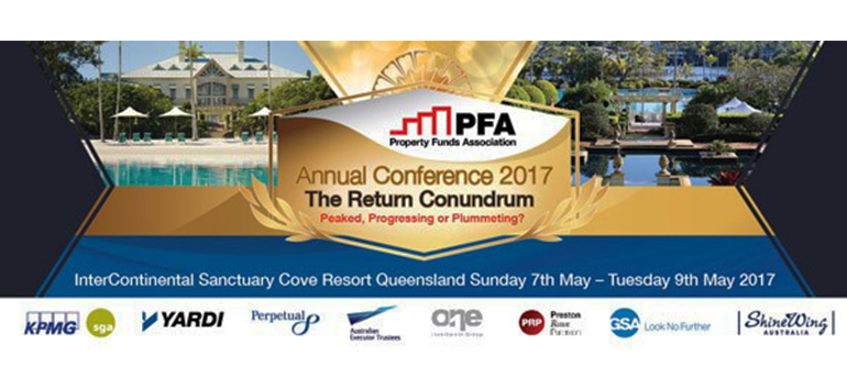 PFA Conference 2017 themed on ‘The Return Conundrum’ - Preston Rowe ...